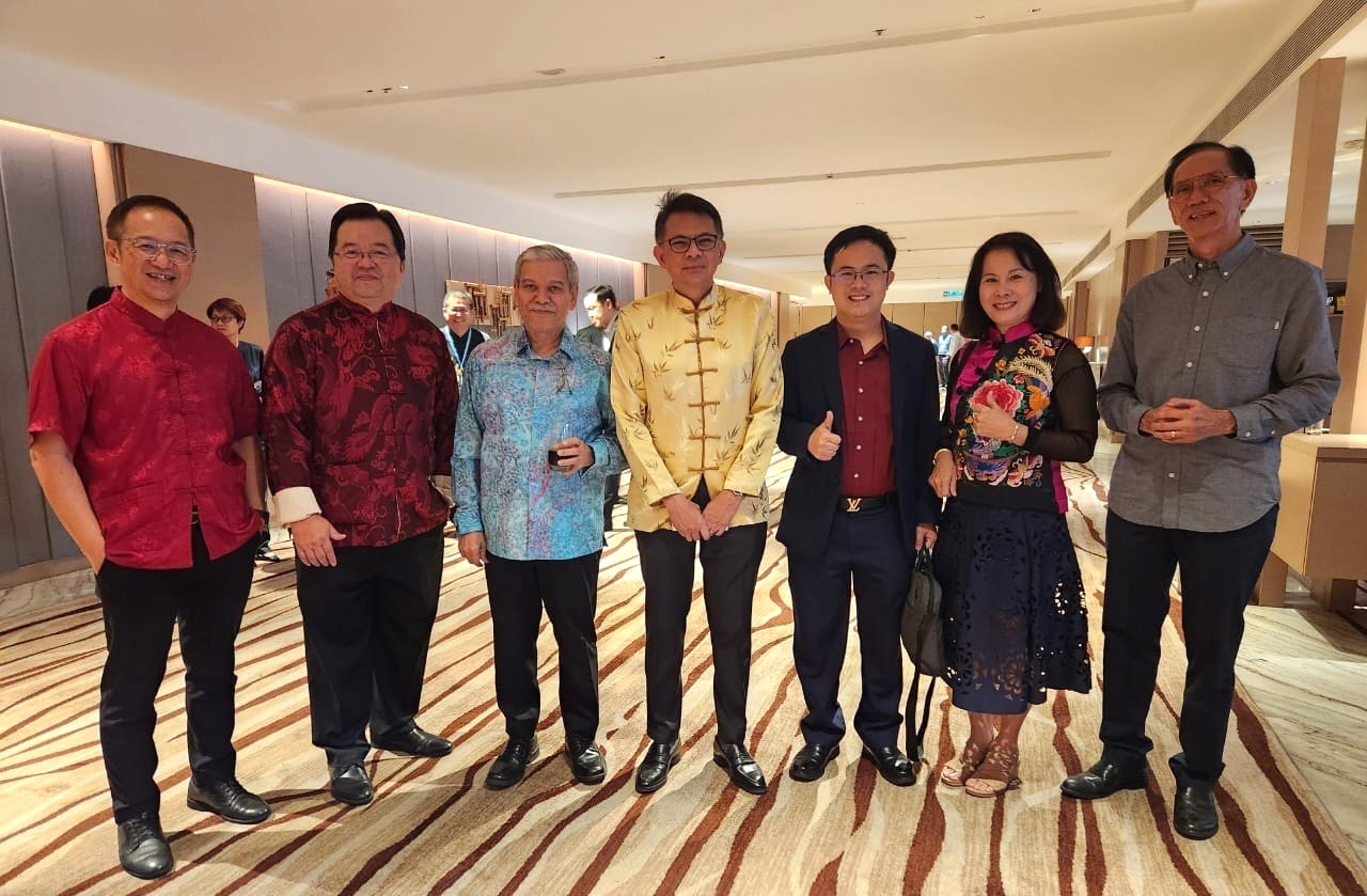 2024 RHB Premier Clients Talk | MALAYSIA FENG SHUI MASTER STANLEY THAM ...